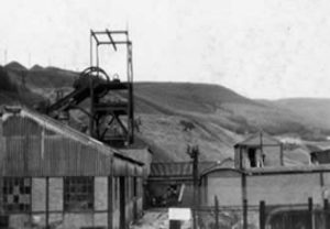 The Garw Valley Collieries - Digging up the Past