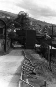 The Garw Valley Collieries - Digging up the Past