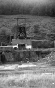 The Garw Valley Collieries - Digging up the Past