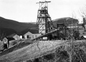 The Ogmore Valley Collieries - Digging up the Past