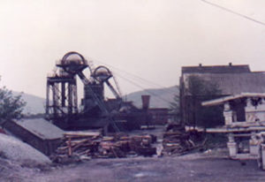The Llynfi Valley Collieries - Digging up the Past