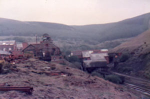 The Llynfi Valley Collieries - Digging up the Past