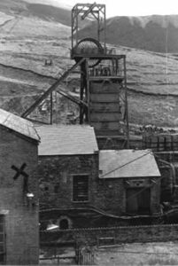 The Garw Valley Collieries - Digging up the Past