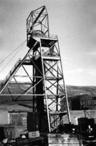 The Ogmore Valley Collieries - Digging up the Past